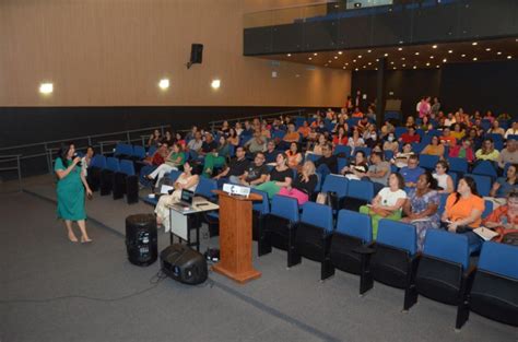 Seduc Promove Encontro Formativo Com Equipes De Ensino Integral Seduc