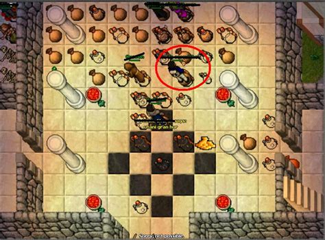 Skull System Tibiawiki Fandom