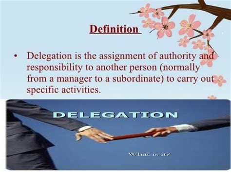 Delegation In Nursing