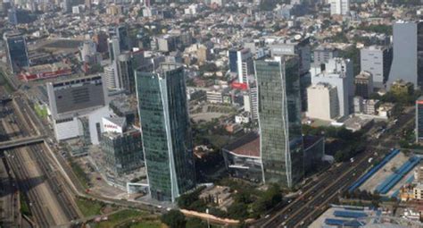 Banco Mundial Estima Que La Economía Del Perú Crecerá 38 En 2019