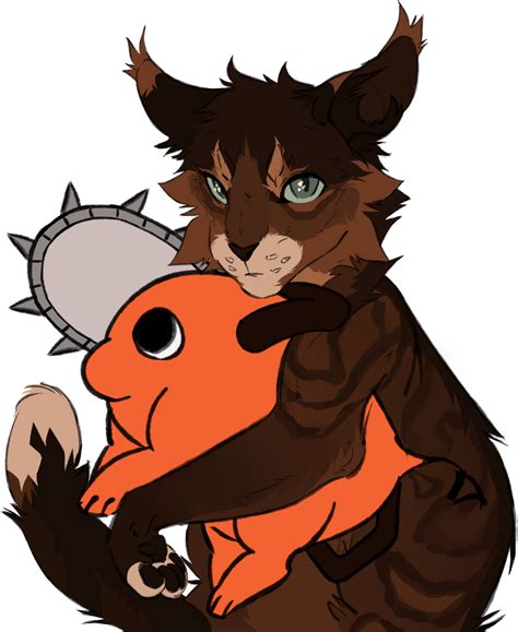 Chainsaw Cat By Fosek On Deviantart