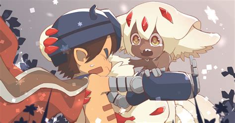 レグ レグ And ファプタ Reg And Faputa Maroongのイラスト Pixiv