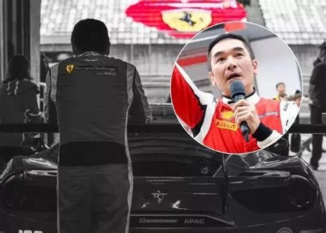 娶最丑港姐冠軍，救黃奕受傷！56歲方中信滿臉皺紋開法拉利飆車！ 每日頭條