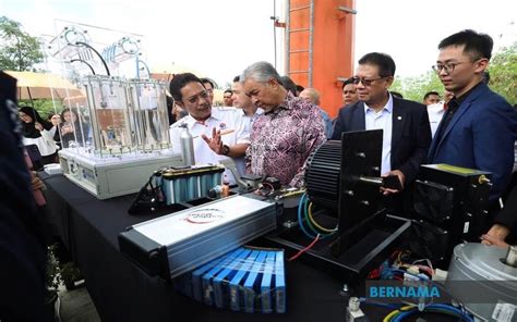 Putrajaya Peruntuk Rm30 Juta Untuk Pembangunan Tvet Di Centexs Suara