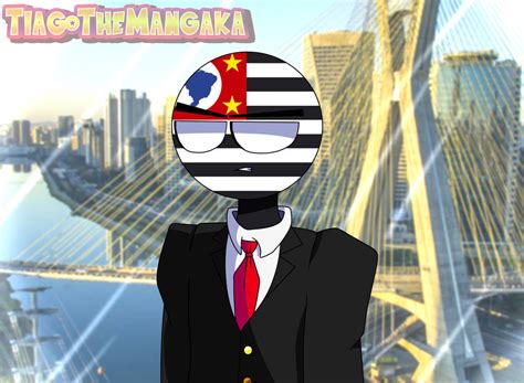 Statehumans Sao Paulo By Tiagothemangaka On Deviantart