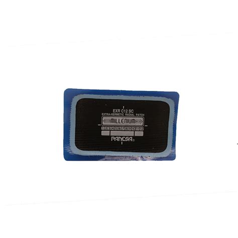 Parche Para Llanta Radial Línea Millenium Coldcure Exrc Panesa