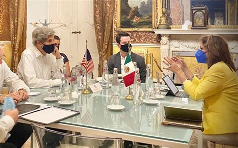 Gobierno de México ratifica compromiso de enfrentar cambio climático Grupo Milenio