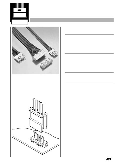 B13P-SHF-1AA datasheet(1/4 Pages) ETC2 | Disconnectable Crimp style ...