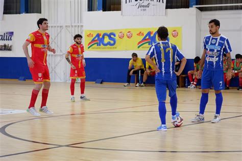 Il Messina Futsal Resta A Mani Vuote Nel Match Contro Il Mascalucia C5
