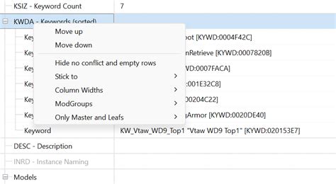 Skimpy Armor Keyword Resource 4 13 2023 Page 7 Downloads