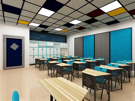 Classroom Bg 65 Photo
