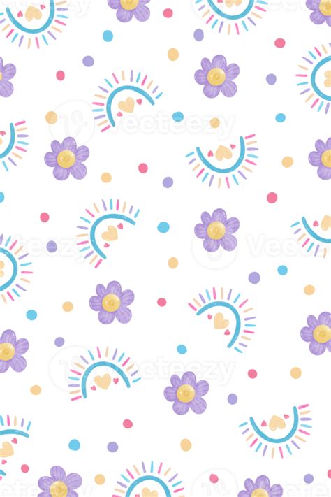 Background Rainbow And Fried Egg Png 24682734 Png