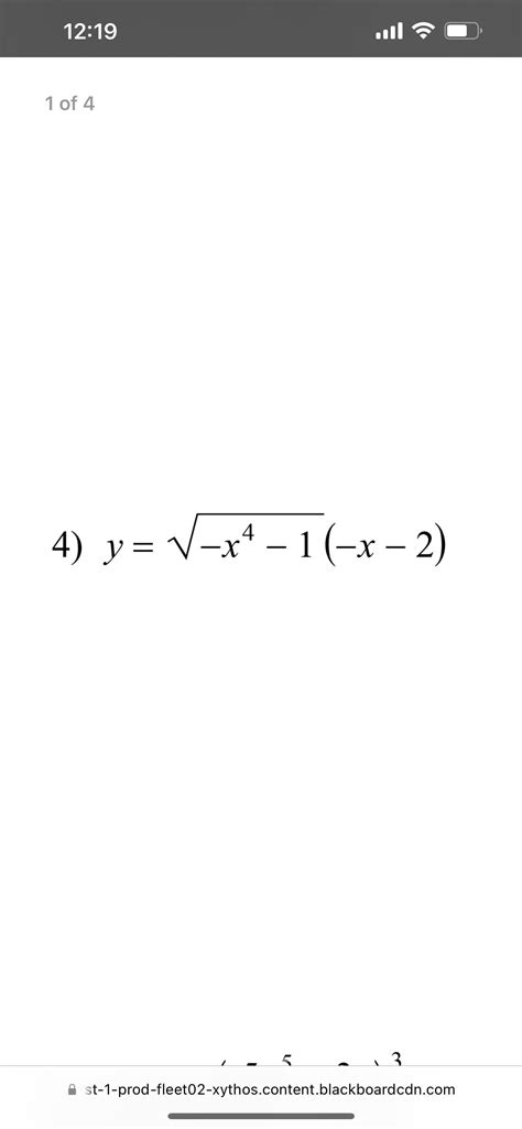 College Calculus What To Do With Chain Rule Rcalculus