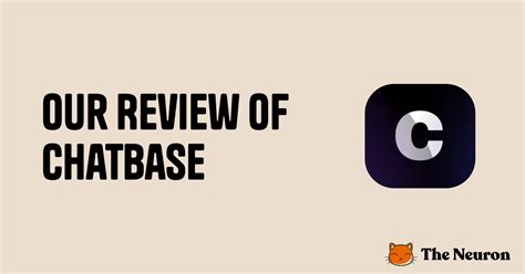 our honest review of chatbase 2023