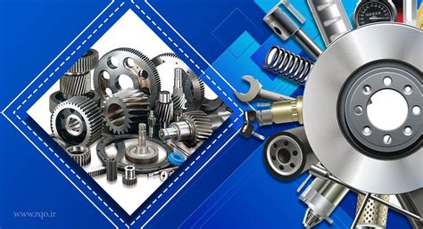 دسته بندی قطعات خودرو چهارطاق در لامرد