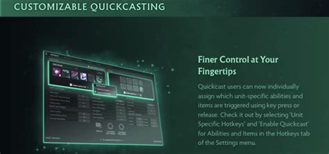 Quickcast On Key Down For Specific Ability · Issue 7529