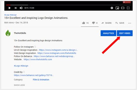 How To Add Timestamp To Your Youtube Video Update 2023