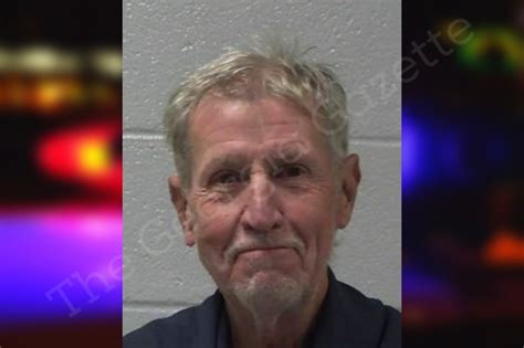 Leon Burch — Gilmer County Jail Bookings