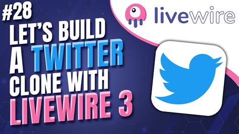 Build A Twitter Clone With Livewire 3 And Laravel Reverb 28 Twitter