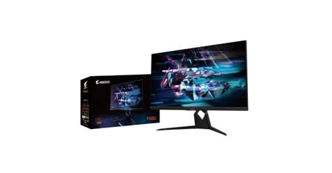 GIGABYTE AORUS FI32U-EK