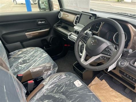 クロスビー即納車可能 新車展示車あります！！｜新車情報｜お店ブログ｜スズキアリーナにのへ