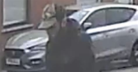 Cctv Released After Woman Subjected To Serious Sexual Assault In Hyde