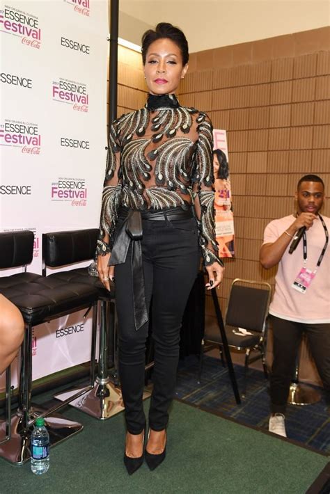 Jada Pinkett Smith See Through Photos Thefappening