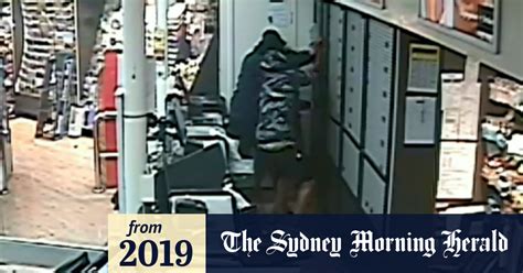 Video Thieves Steal Cigarettes And Cash In Rampage Across Queenslands