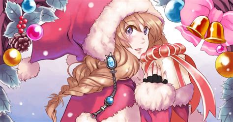 クリスマス サンタっ娘 ドマのイラスト Pixiv