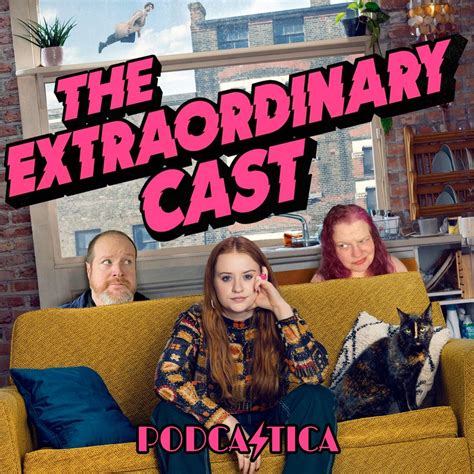 2 Magic Bullets S1e2 The Extraordinary Cast Podcast Listen