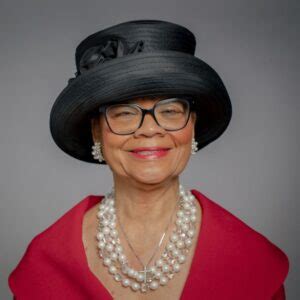 Rev Dr Lorina Marshall Blake Recognized As 2023 Power Woman