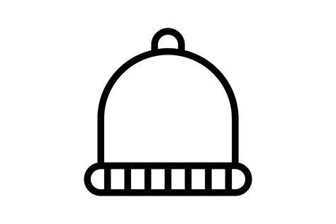 Cap Icon Graphic by muhammadfaisal40 · Creative Fabrica