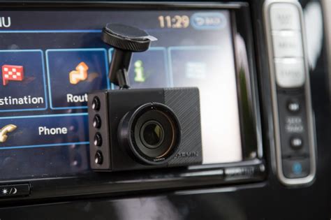 Testing The Garmin Dash Cam 55 Plus On Thruxton Race Track