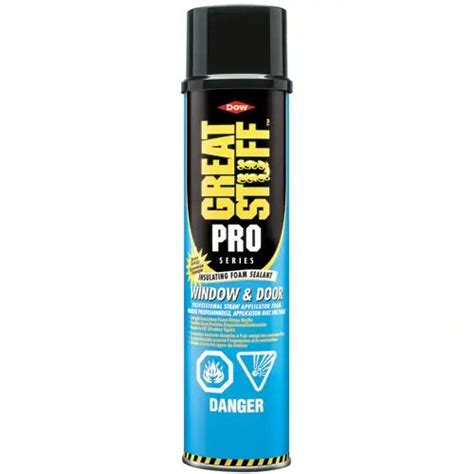 Spray Foam — Griff Building Supplies