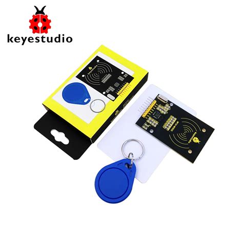 Kit Rfid Carte Ic Pour Arduino Uno R Test Et Avis