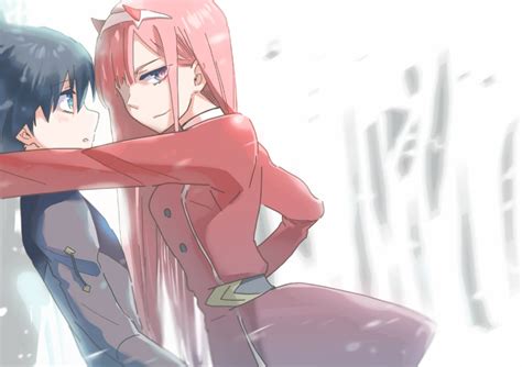 Cool Zero Two By Futami Rzerotwo