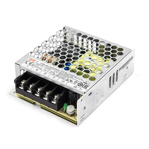 Блок питания БП MW LRS-35-24 35W 24V 1.5A - купить по выгодной цене в ...