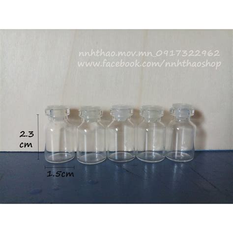 Lọ thủy tinh ml Shopee Việt Nam