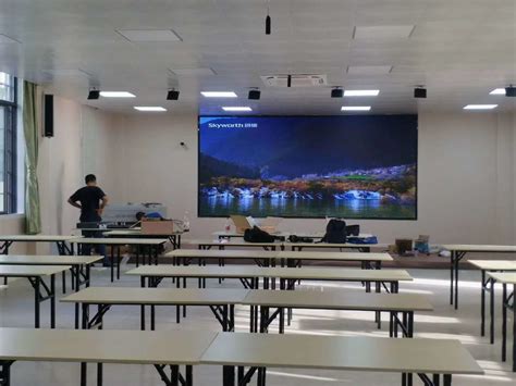 会议室led显示大屏解决方案