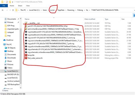 Import File Fzz Parts Help Fritzing Forum