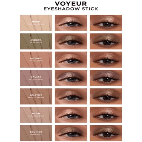 Hourglass Voyeur Eyeshadow Stick Solstice