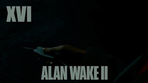 Alan Wake Ii Chp The Clicker Youtube