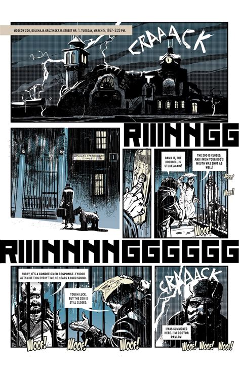 Comicspro Jeff Mccomseys Mother Russia Defects From Alterna To Cex