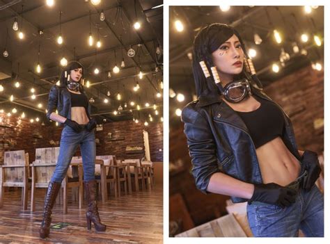Pharah Cosplay Cosplay