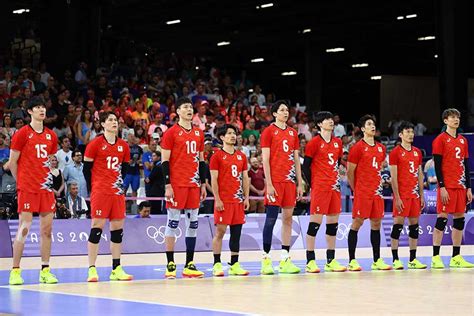 男子バレー日本代表、新監督の候補者を選任 調整後に発表へ 國分専務理事「できれば11月中に」 The Answer
