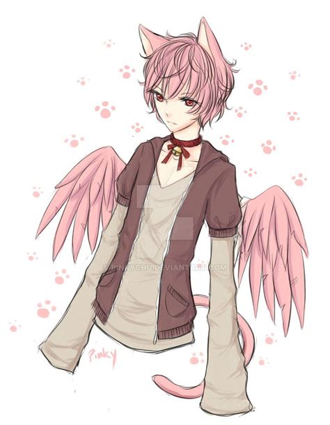 Por Pinkychu Art Anime