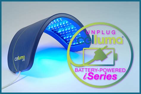 Celluma Ilite Battery Powered Led Light Therapy Device For Travel