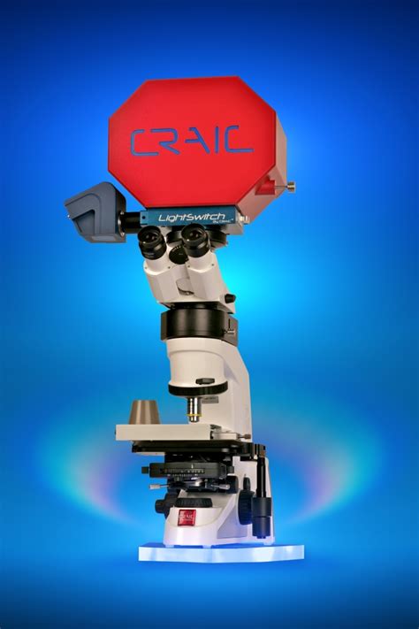 Microscope Performs Multiple Forensic Analytical Techniques