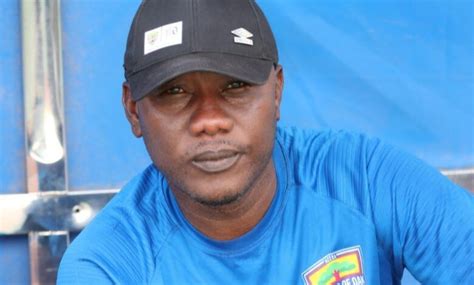 Abdul Bashiru Could Be Confirmed As Head Coach If He Performs Dr Nyaho Nyaho Tamakloe