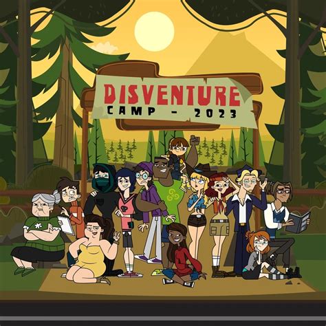 Disventure Camp The Fandub Database Fandom